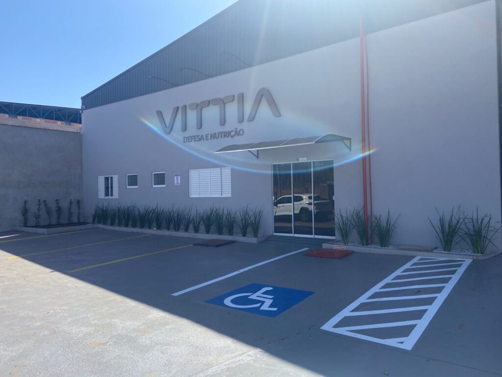 Quem somos - Vittia